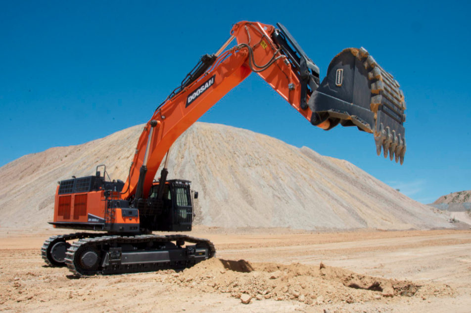 Doosan Attachments | East Coast International Trucks, Inc. | Moncton ...