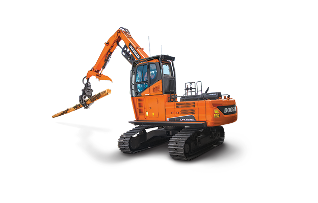 Doosan Log Loaders | East Coast International Trucks, Inc. | Moncton ...