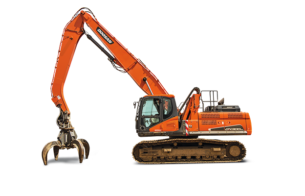 Doosan Material Handlers | East Coast International Trucks, Inc ...