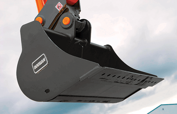 Doosan Attachments | East Coast International Trucks, Inc. | Moncton ...