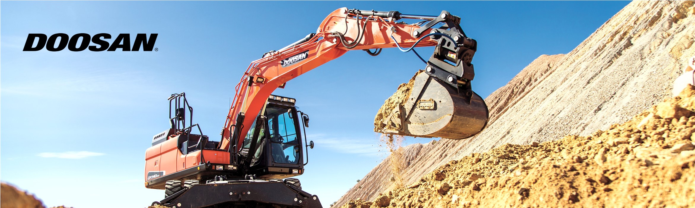 Doosan Equipment | East Coast International Trucks, Inc. | Moncton New ...