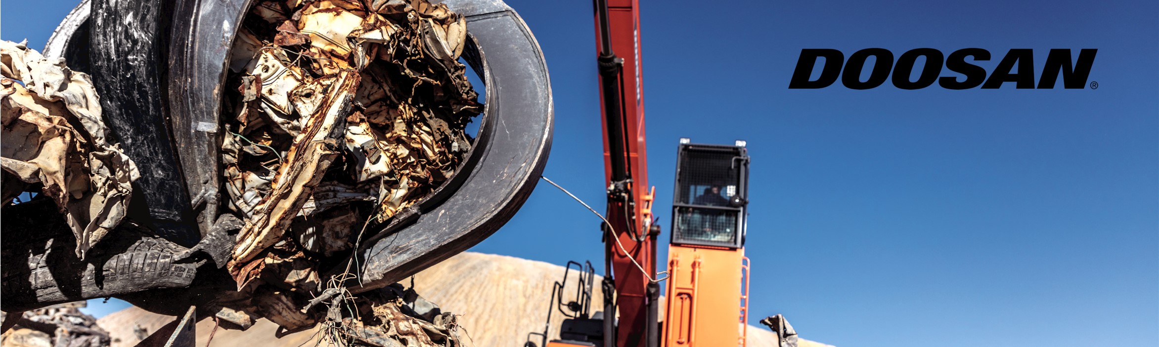 Doosan Material Handlers | East Coast International Trucks, Inc ...