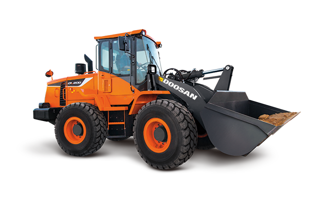 Doosan Wheel Loaders | East Coast International Trucks, Inc. | Moncton ...